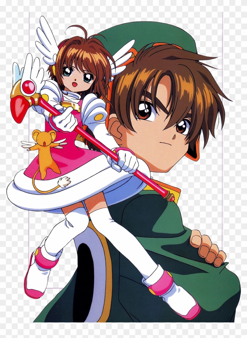 Cardcaptor Sakura Transparent Png - Cardcaptor Sakura, Png Download ...