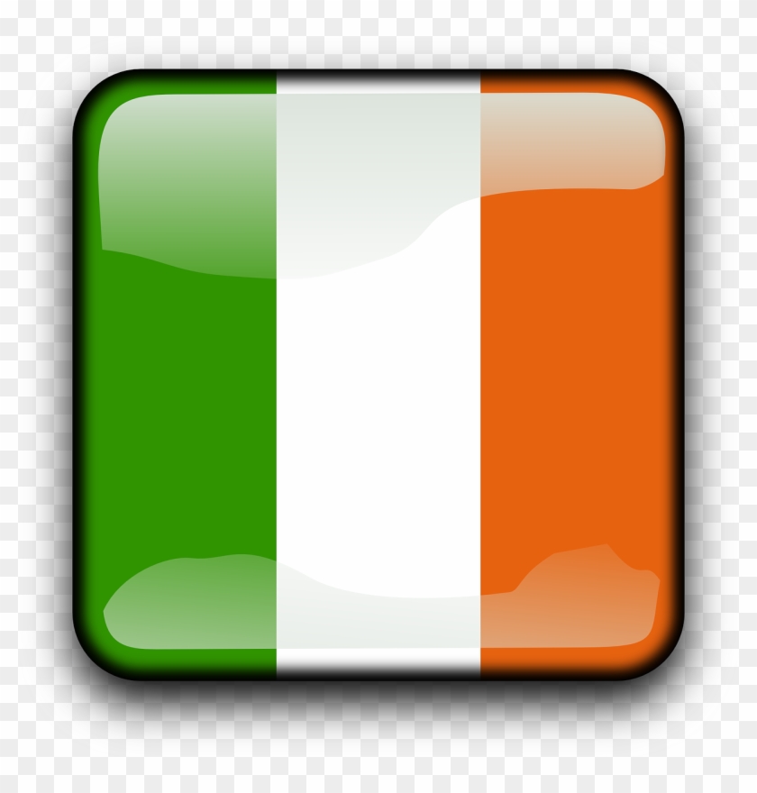 Ireland Flag Png, Transparent Png - 1280x1280(#6530516) - PngFind