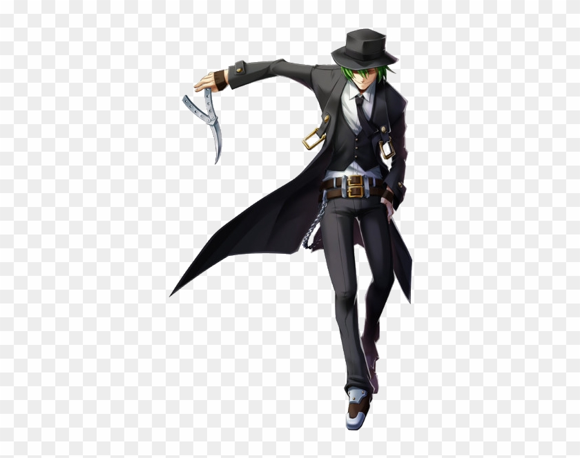 Seto Kaiba Def - Gin Ichimaru Vs Hazama, HD Png Download - 502x640 ...