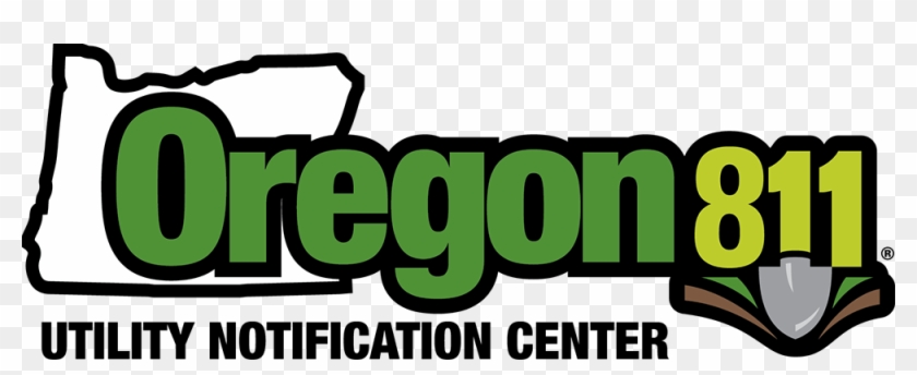 Oregon 811 Logo - Oregon 811 Symbol, HD Png Download - 1000x363 ...
