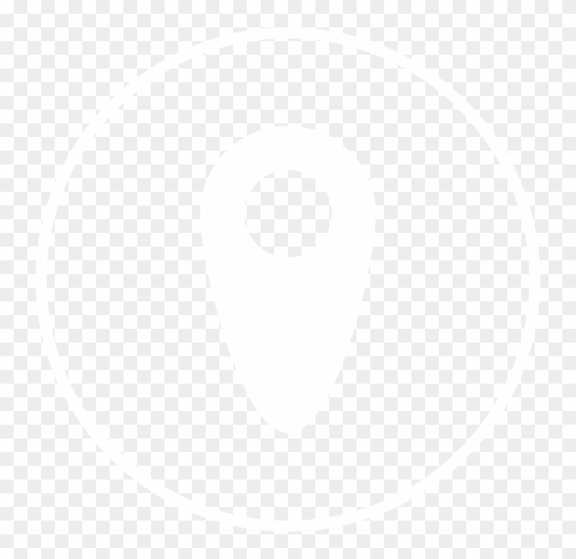 Gps Mapping - Circle, HD Png Download - 736x736(#6534353) - PngFind