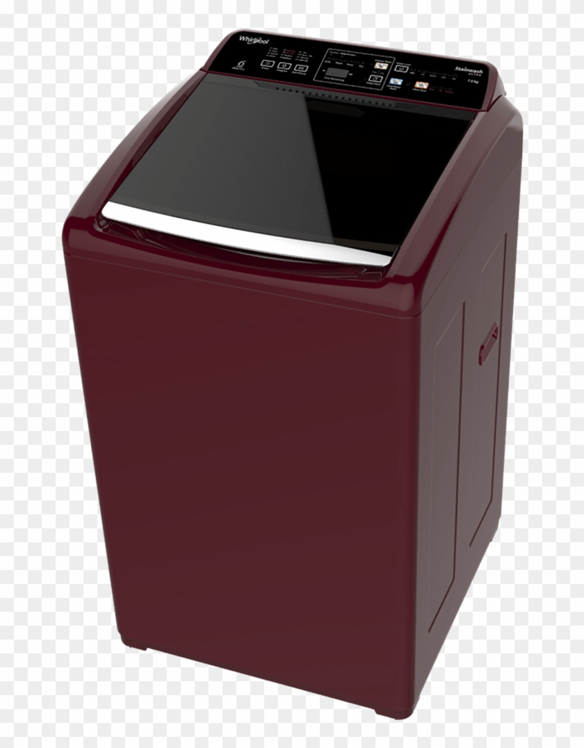 Fully Automatic Top Load Washing Machine, HD Png Download - 765x1000 ...