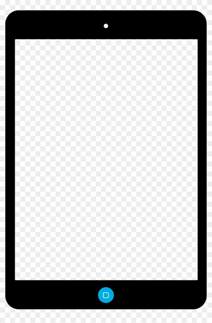 Tablet Transparent Background