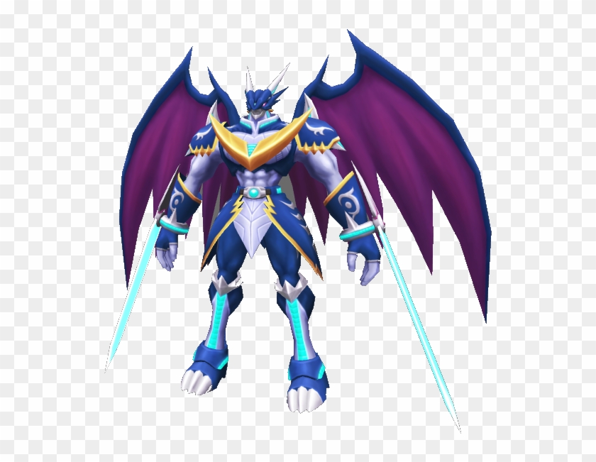 Ulforcevdramon Future Dmo - Ultraforce Veedramon, HD Png Download ...