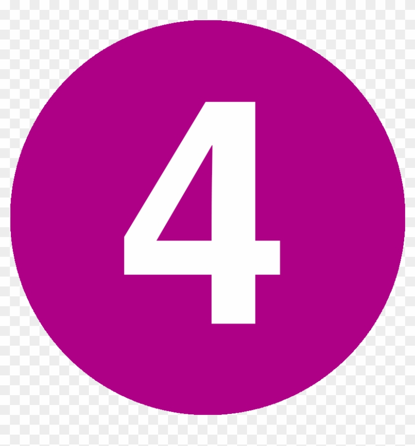 Línea 4 Vía Austral Punta Arenas - Logo Metro 4 Png, Transparent Png ...