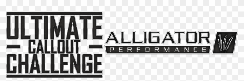Ultimate Callout Challenge - Ultimate Callout Challenge Logo, HD Png ...
