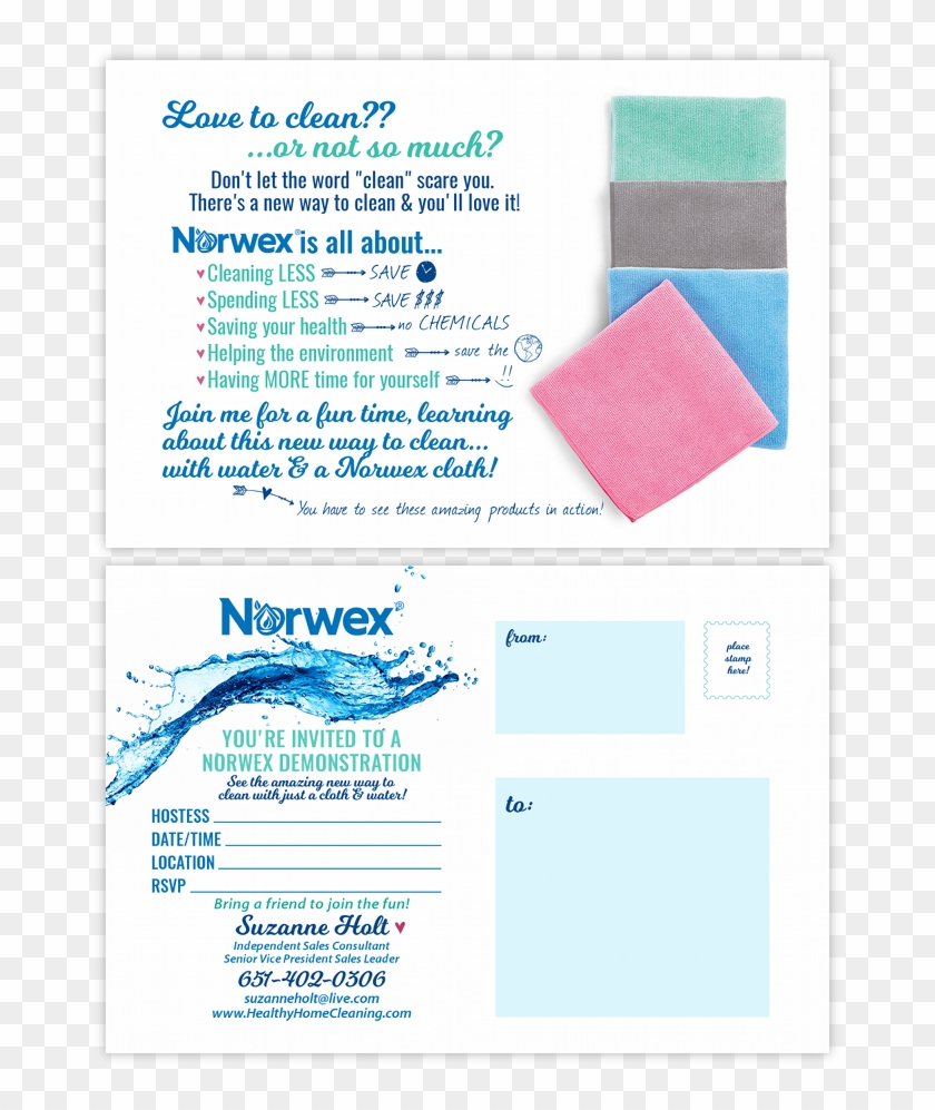 Norwex, HD Png Download - 900x922(#6540861) - PngFind