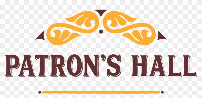 Patron Logo Png - Graphic Design, Transparent Png - 2134x959(#6541394 ...