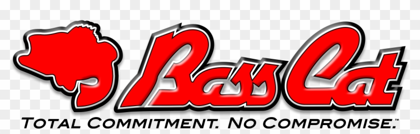 Bass Cat Boats Logo Png, Transparent Png - 2100x611(#6541395) - PngFind