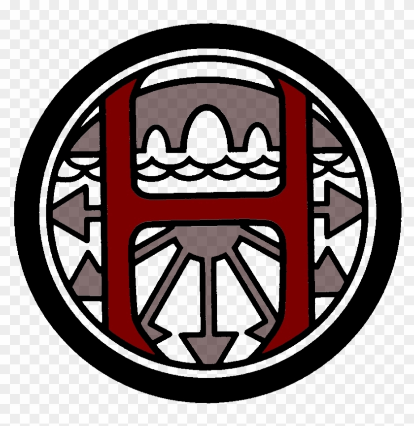 Patron - Highfields School Matlock Logo, HD Png Download - 893x878 ...