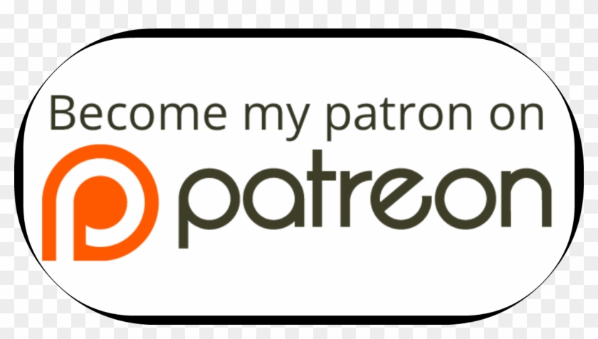 Patreon Logo White Png - Patreon, Transparent Png - 1250x650(#6541779 ...