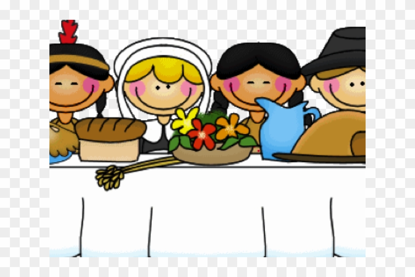Thanksgiving Clipart For Kids
