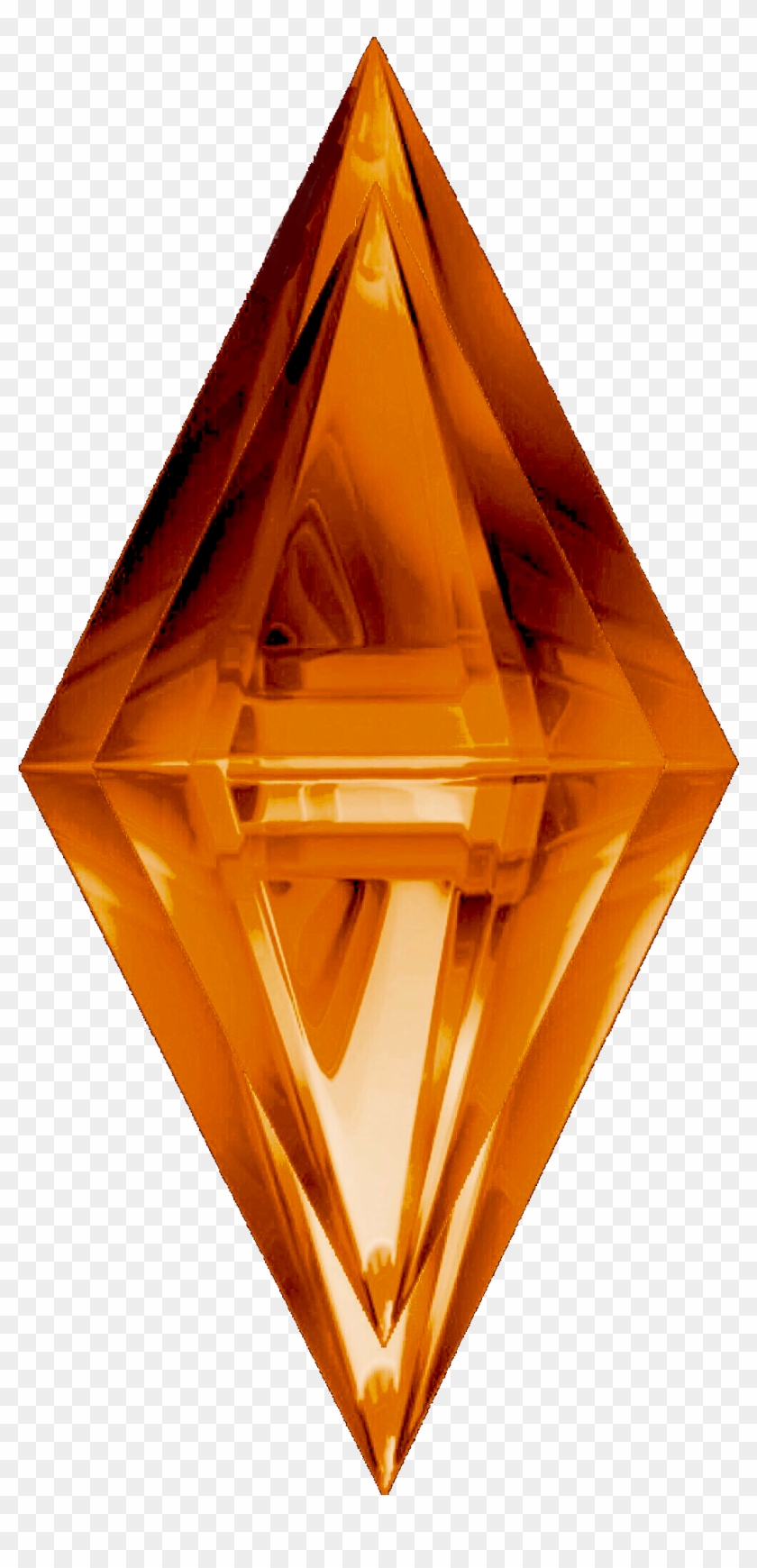 So I Took The Plumbob From The New Ts4 Logo Sims 4 Plumbob Cc Hd 