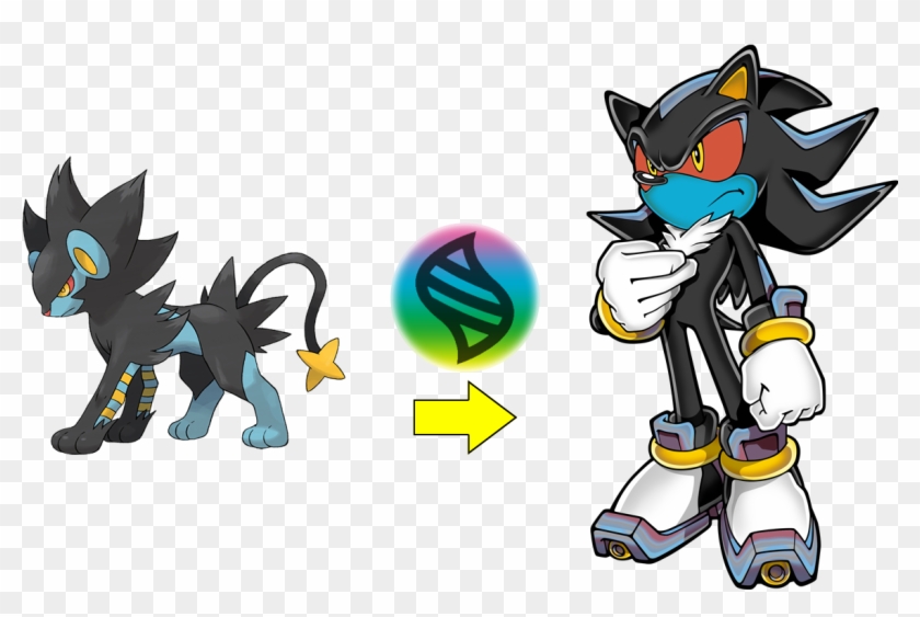 Luxray Mega Evolution