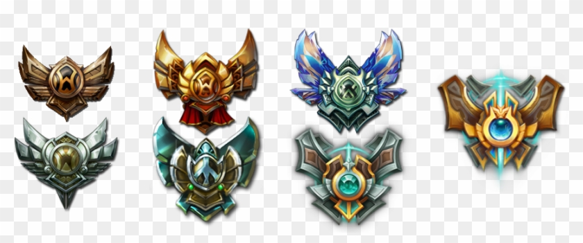 Game Logo, Game Ui, Game Icon, Art Object, League Of - League Of ...