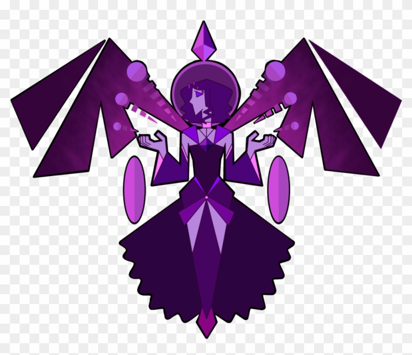 Diamond, Purple, Gemstone, Pink Png Image With Transparent - Purple ...