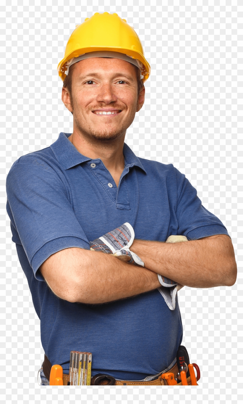 Engineer Png High-quality Image - Woman Contractor Construction Worker ...