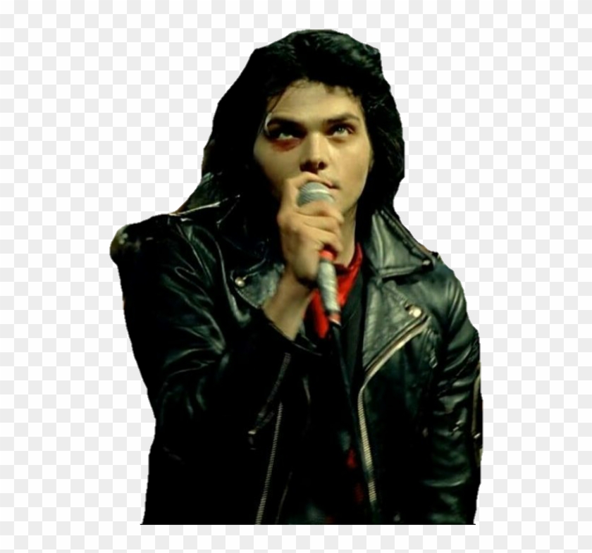 Gerardway Gerard Way Gerard Desolation Row Desolationro - Gerard Way ...