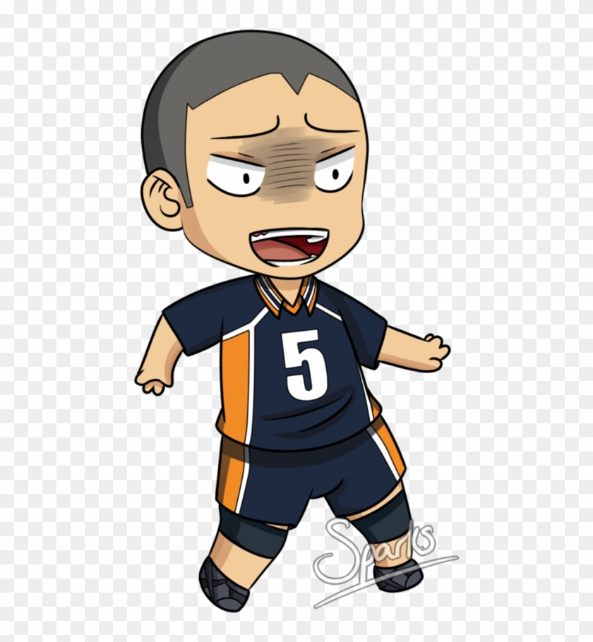 Tanaka Chibi By - Tanaka Ryuunosuke Chibi, HD Png Download - 894x894 ...