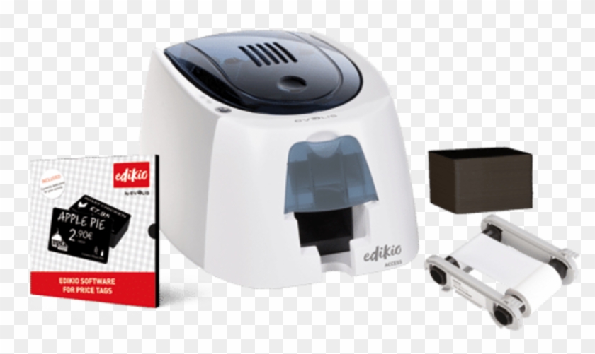 Price Tag System - Edikio Flex, HD Png Download - 900x900(#6564480 ...