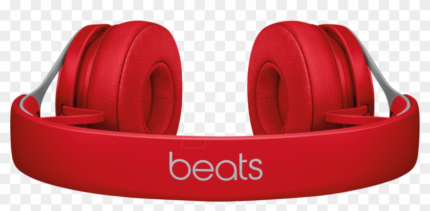 Red Beats Electronics Ml9c2zm/a - Beats Ep Blue On Ear, HD Png Download ...