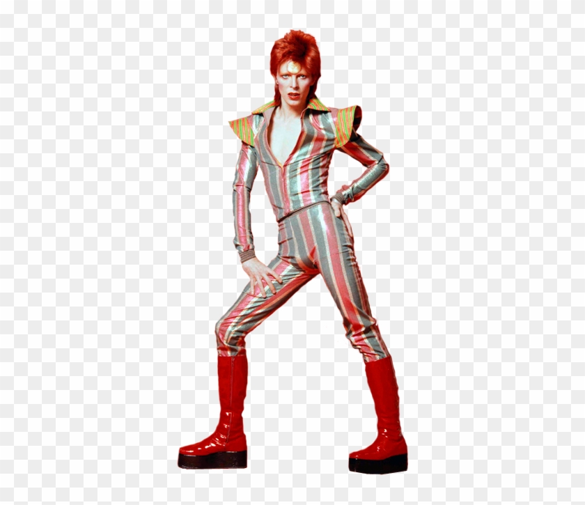 Bowie Png - Ziggy Stardust Dave Bowie, Transparent Png - 500x716 ...