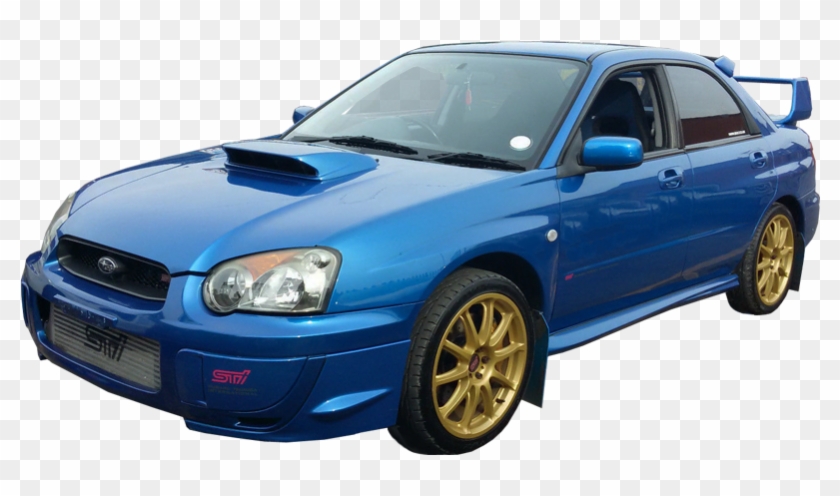 Subaru Impreza Transparent Background, HD Png Download - 800x500 ...