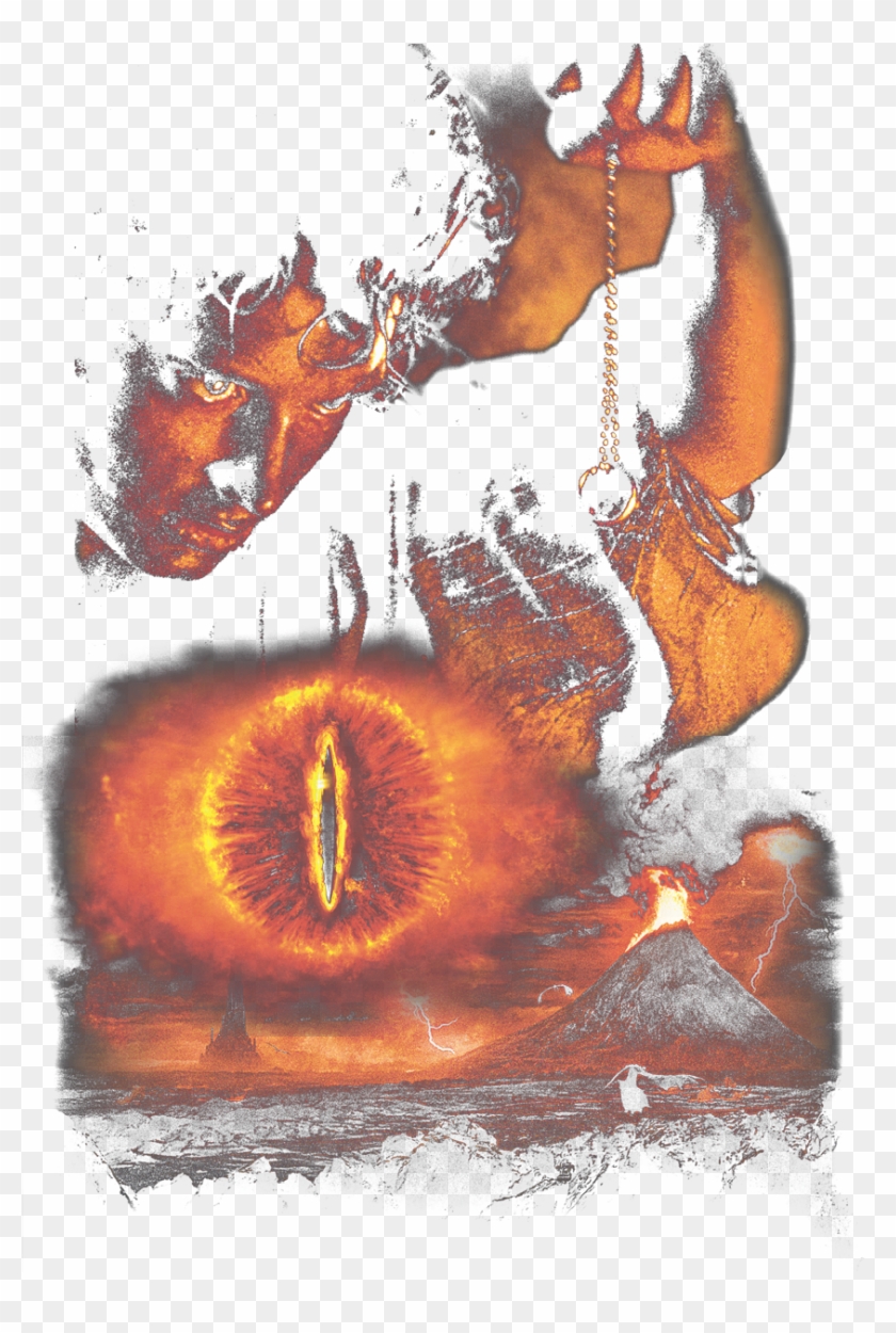Sauron Eye Png