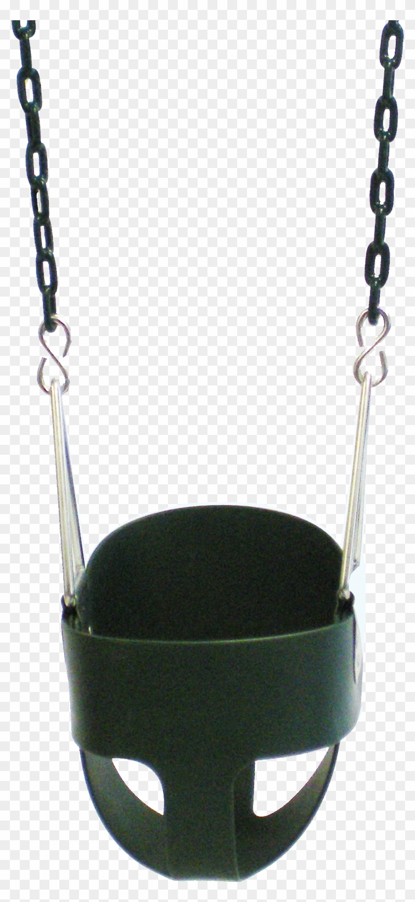 Bucket Swing W/ Chains - Swing, HD Png Download - 1749x1836(#6570291 ...