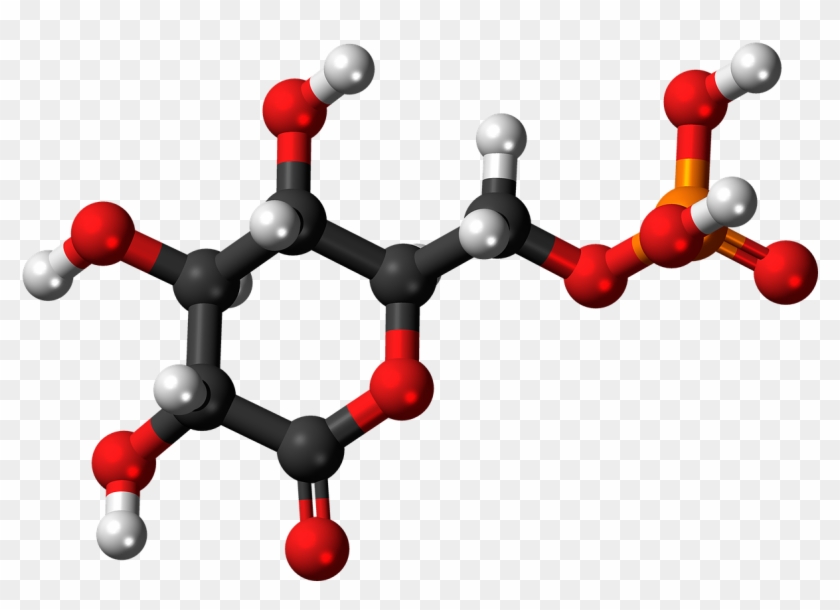 Xanthene Structure, HD Png Download - 1280x893(#6570830) - PngFind