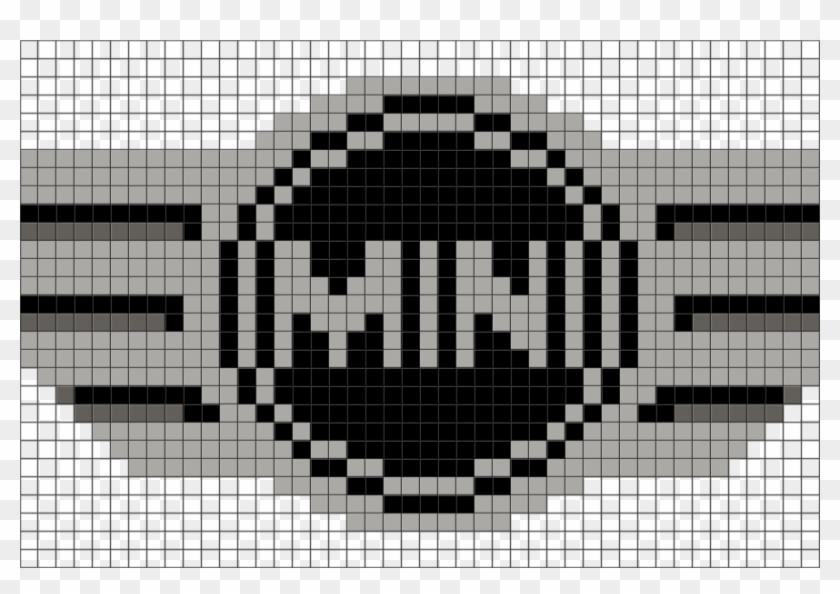 Mini From Brikbook - Pixel Twenty One Pilots, HD Png Download - 880x581 ...