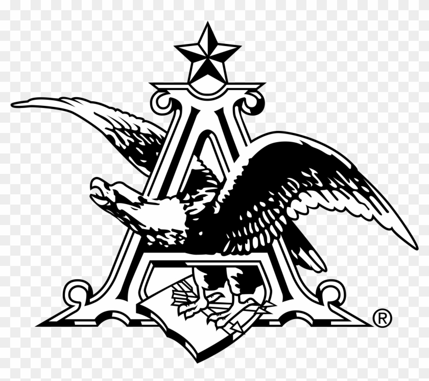 Anheuser Busch 03 Logo Png Transparent - Anheuser Busch Eagle Logo, Png ...