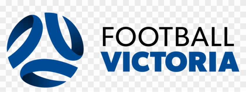 Picture - Football Victoria Logo, HD Png Download - 1100x510(#6574483 ...