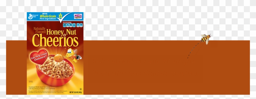 Honey Nut Cheerios Emoji