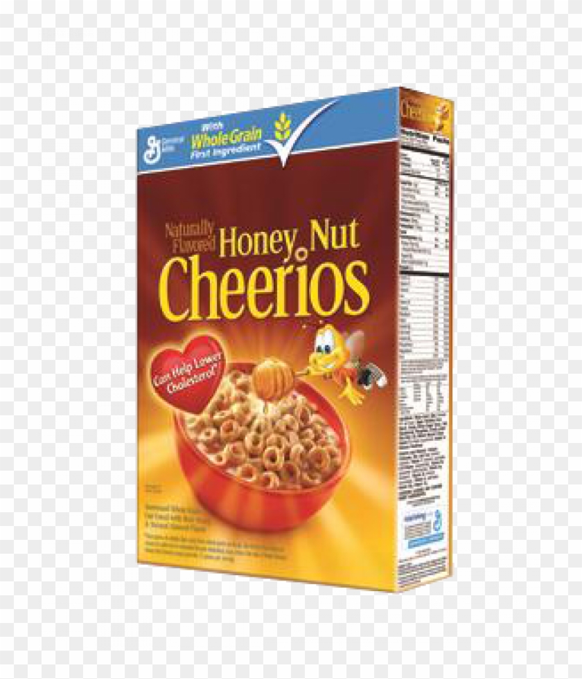 Honey Nut Cheerios Emoji