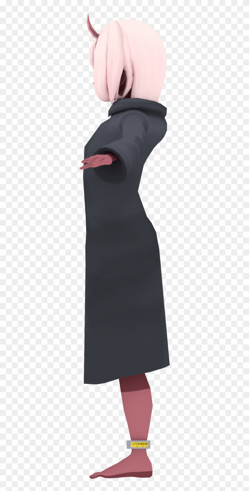 Zero Two - Zero Two Kid Transparent, HD Png Download - 1920x1920 ...