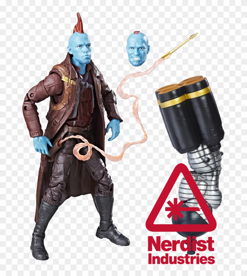 Guardians Of The Galaxy Png - Marvel Legends Yondu, Transparent Png ...