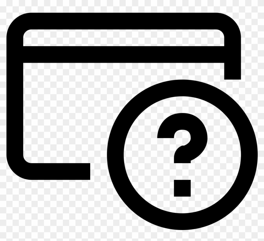 Missing Icon, HD Png Download - 1600x1600(#6583946) - PngFind