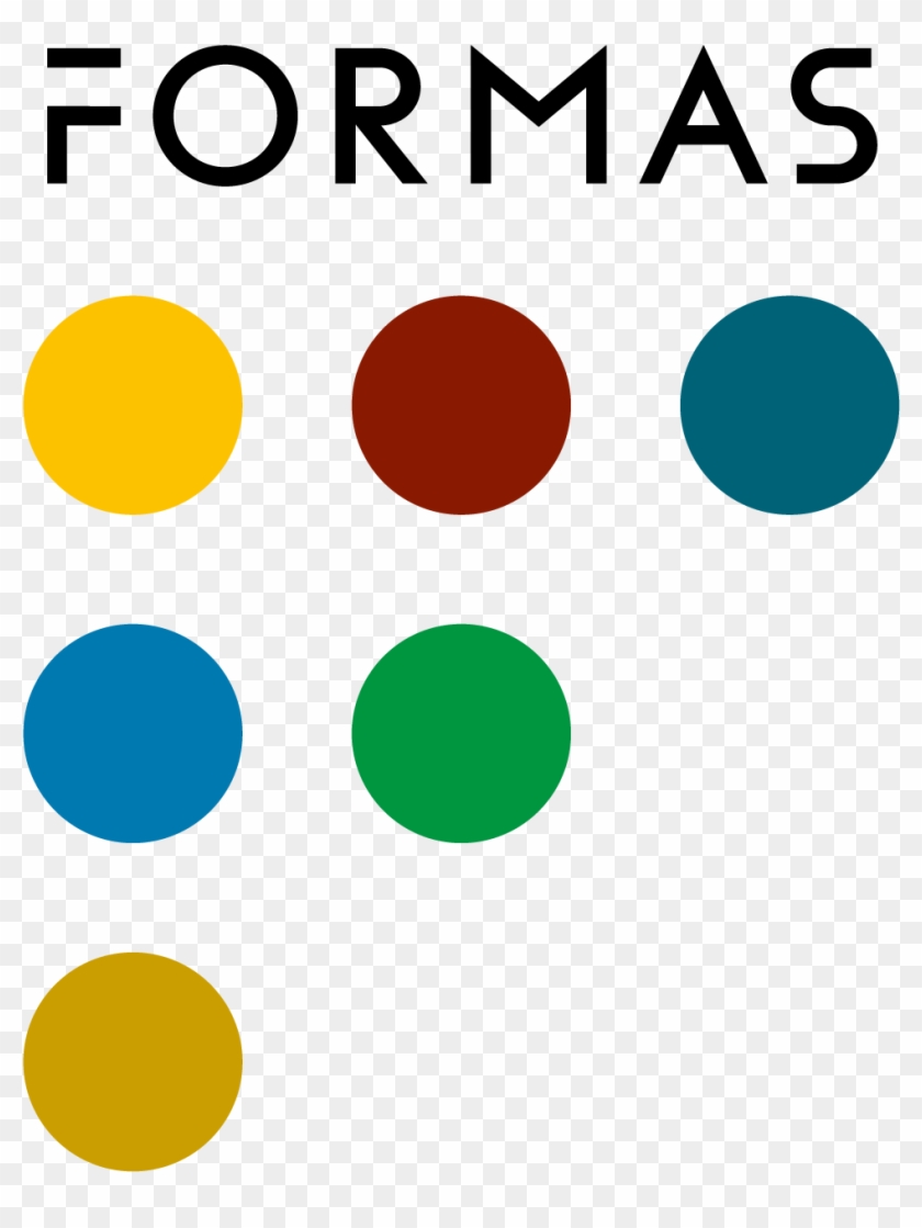 Formas Symbol Stående Rgb Png - Swedish Research Council Formas Logo ...