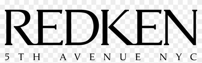 File - Redken Logo - Svg - Redken, HD Png Download - 1280x353(#6592906 ...