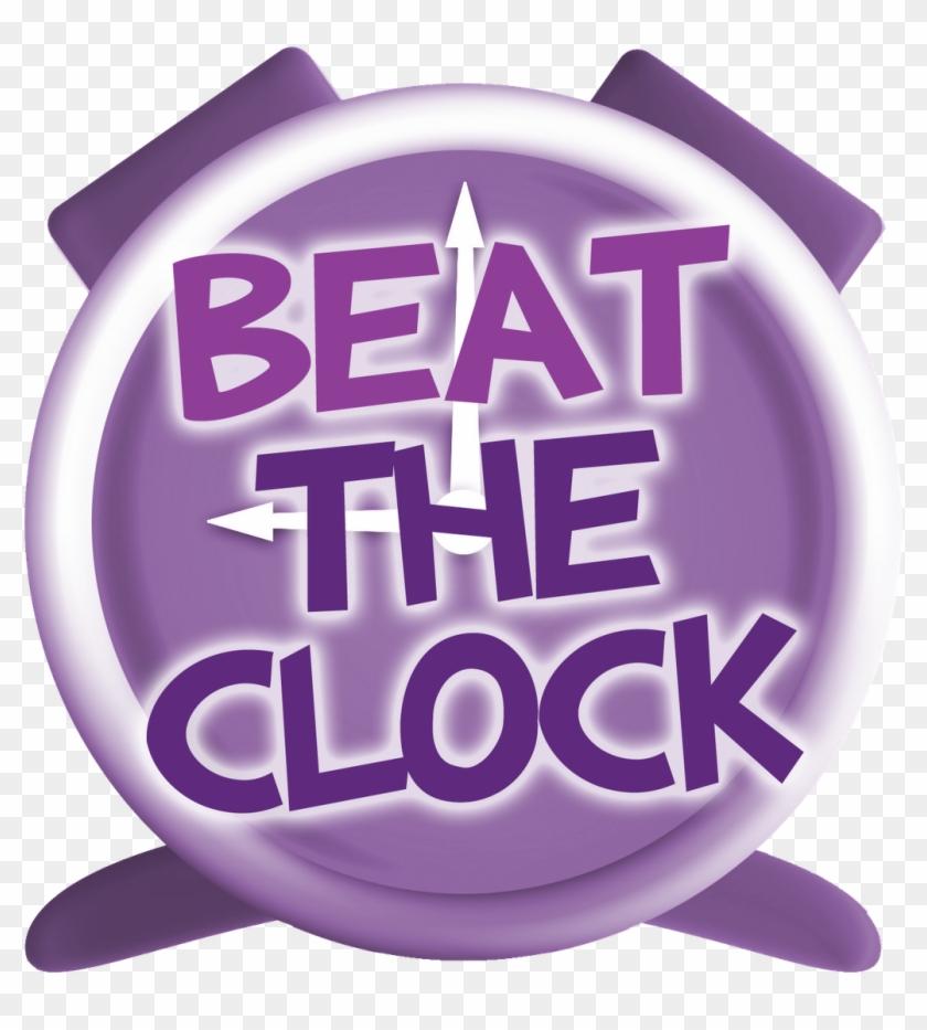 Beat The Clock Last Day Of Birthday Week - Beat The Clock Png ...