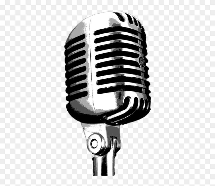 Radio Microphone Clip Art