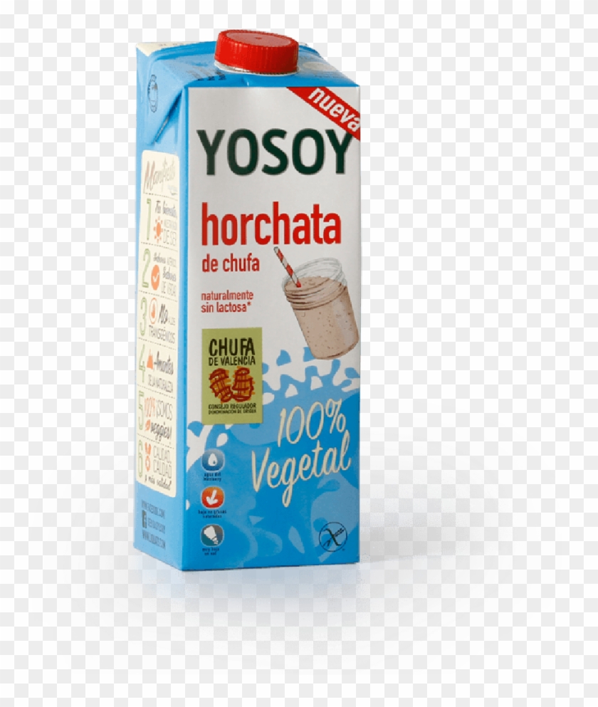 Horchata Yo Soy 1l - Carton, HD Png Download - 1500x1282(#6595337 ...