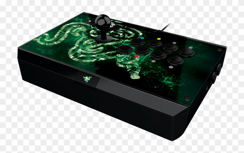 Xbox One Gets $200 Razer Fight Stick Built For Modding - Xbox Fight ...