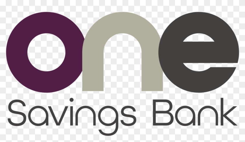 One Savings Bank Logo, HD Png Download - 1280x702(#6597699) - PngFind