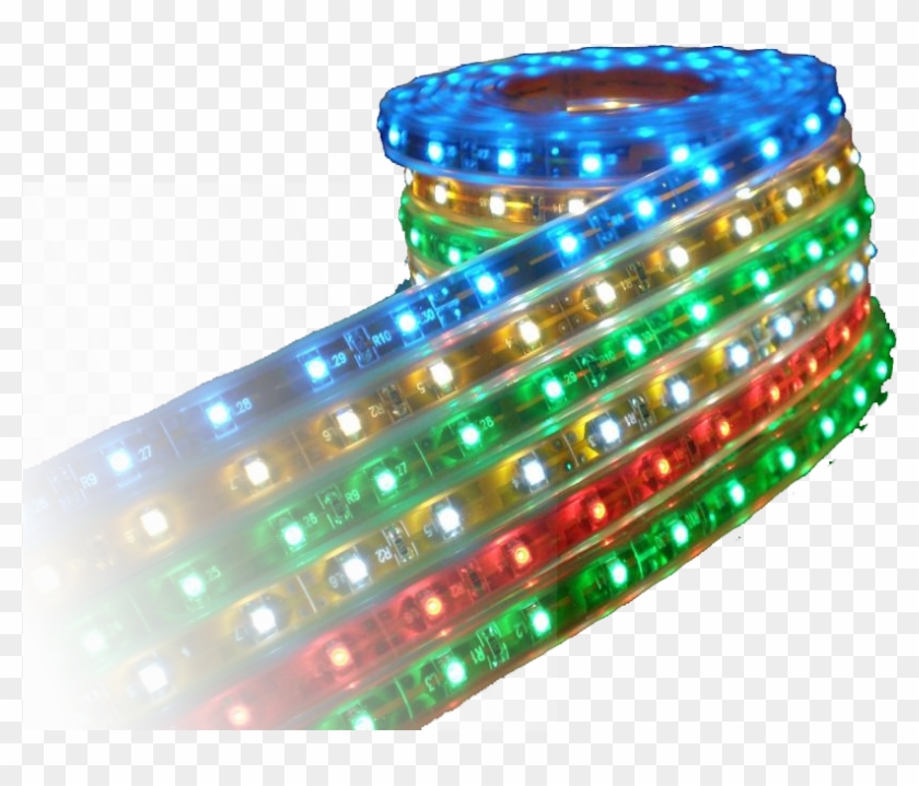 Led Light Strip Png Transparent - Led Strip Lights Transparent, Png ...