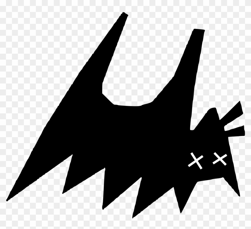 Big Image - Dead Cat Cartoon Png, Transparent Png - 2400x2027(#663251 ...