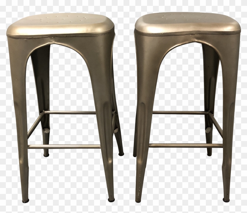 Backless Bar Stools - Bar Stool, HD Png Download - 2584x2109(#663373 ...