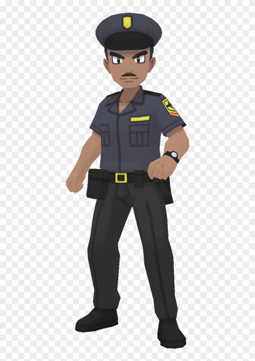 Police Officer - Police Officer Png, Transparent Png - 1200x1200 ...