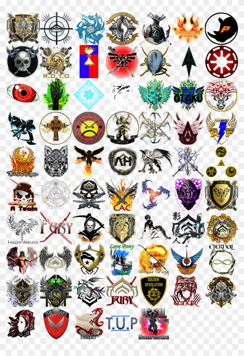 Rhz3gwf - Warframe Emblem, HD Png Download - 1103x1600(#668398) - PngFind